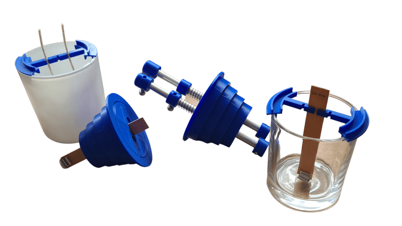 Candle Wick Centring Tool in Australia | Candle Physics